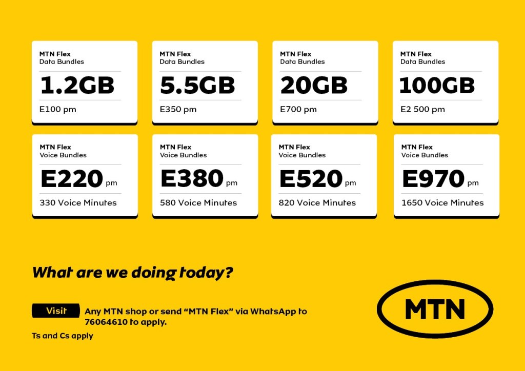 MTN Classic & Flex – MTN eSwatini